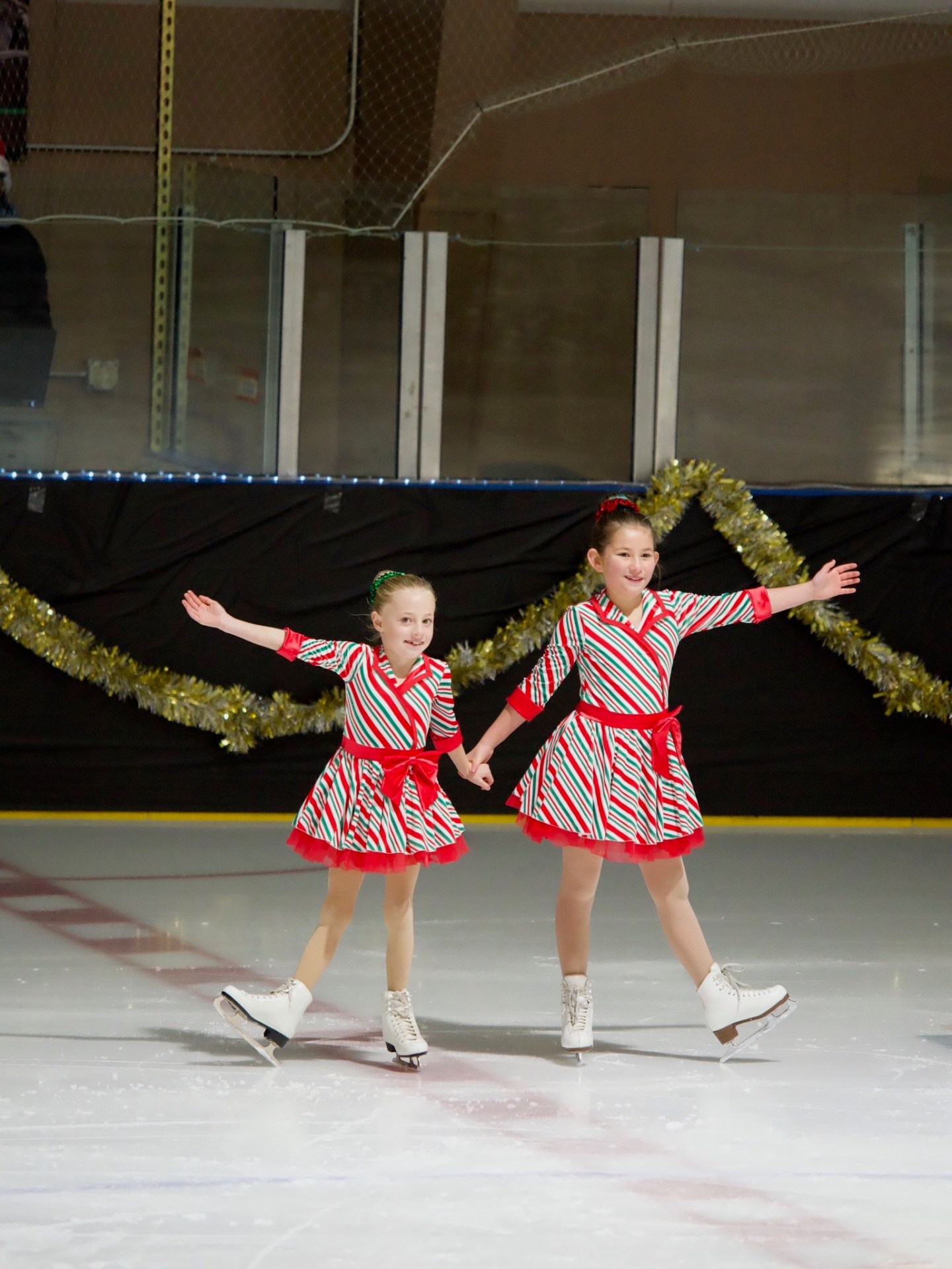 Winter Ice Show – High Altitude Skating Club