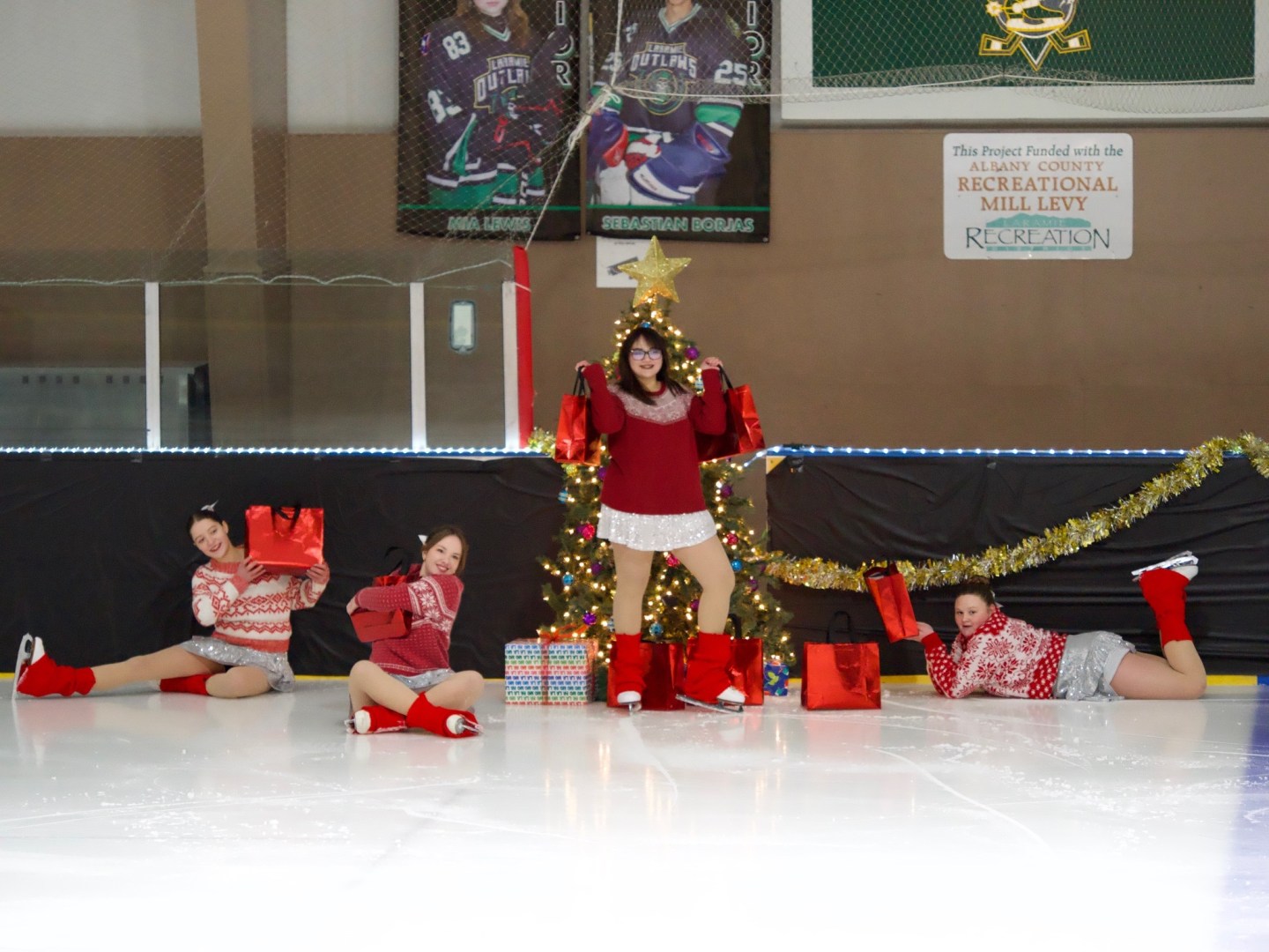 Winter Ice Show – High Altitude Skating Club