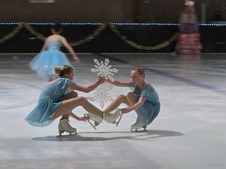 Winter Ice Show – High Altitude Skating Club